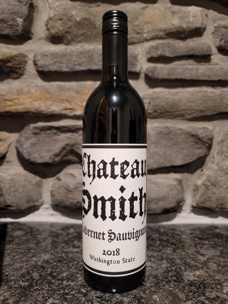 2019 Charles Smith Cabernet Sauvignon, USA, Washington, Columbia Valley ...