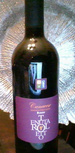2013 Tenuta Roletto Canavese, Italy, Piedmont, Northern Piedmont ...