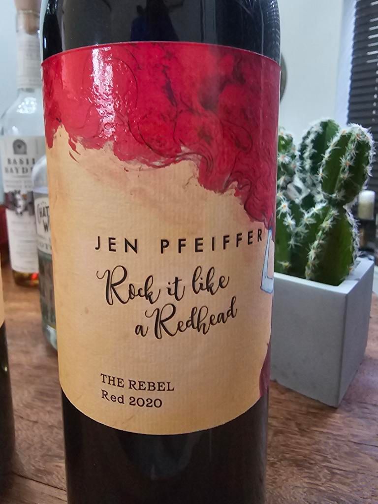 2020 Jen Pfeiffer Rock It Like a Redhead, Australia, Victoria, Central ...