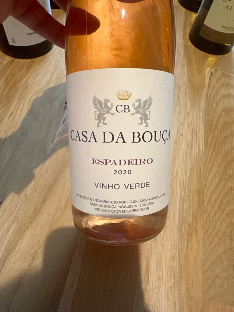 2020 Quinta do Fojo Vinho Verde Casa Da Bouca, Portugal, Minho, Vinho ...