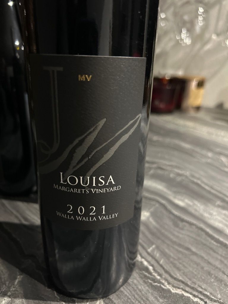 2022 JM Cellars Lisa Louisa Custom Blend Margaret's Vineyard, USA ...