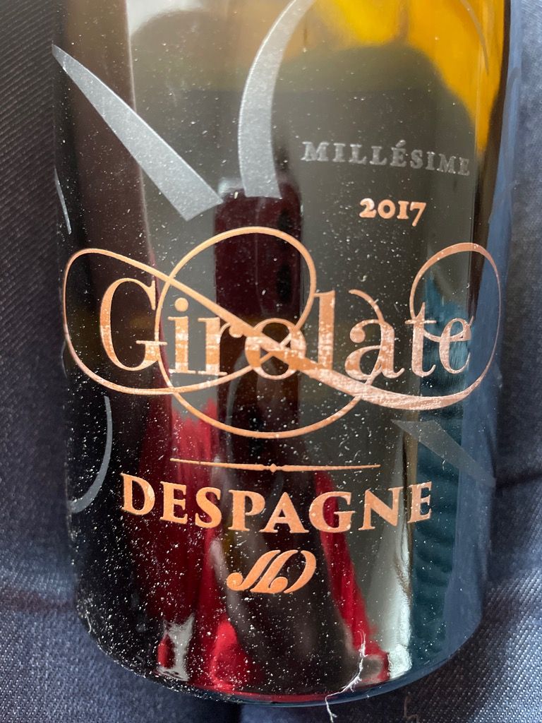 2021 Girolate Bordeaux Blanc, France, Bordeaux - CellarTracker