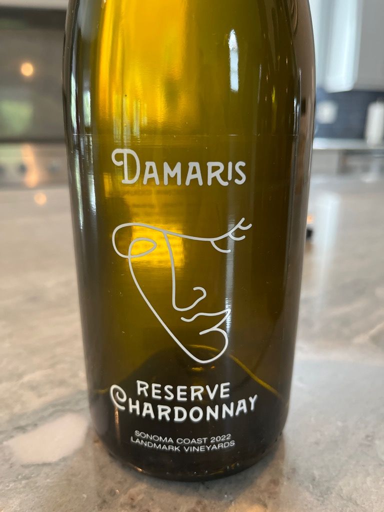 2006 Landmark Chardonnay Damaris, USA, California, Napa / Sonoma ...