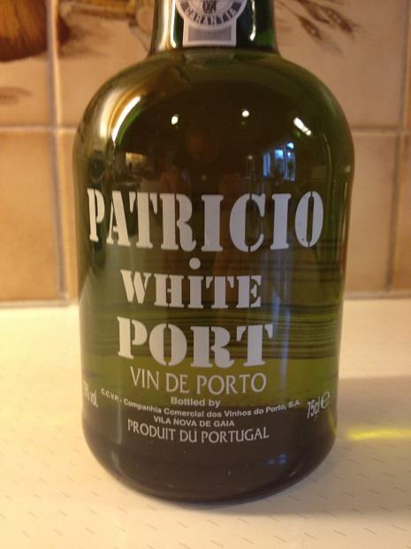 NV Patricio Porto White, Portugal, Douro, Porto - CellarTracker