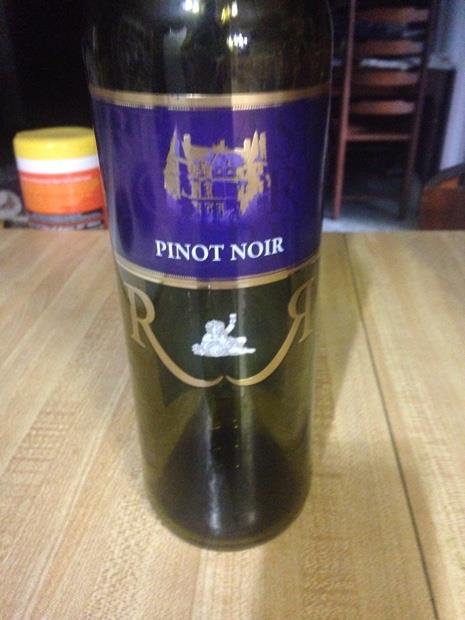 2004 Cramele Recaș Pinot Noir, Romania, Banat, Recaș - CellarTracker