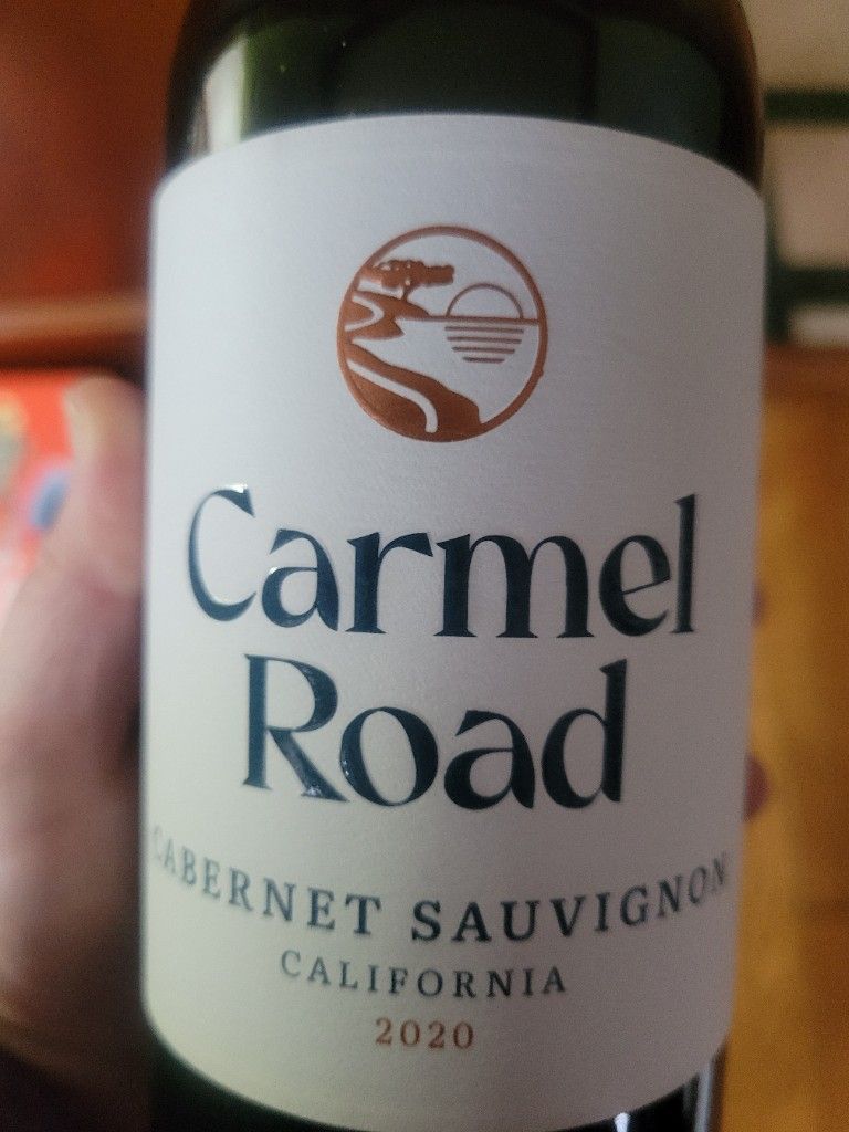 2020 Carmel Road Cabernet Sauvignon, USA, California - CellarTracker
