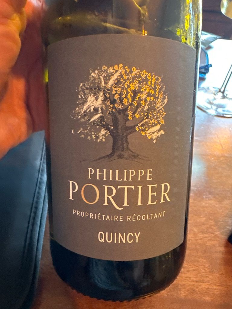 2023 Philippe Portier Quincy, France, Loire Valley, Upper Loire, Quincy ...