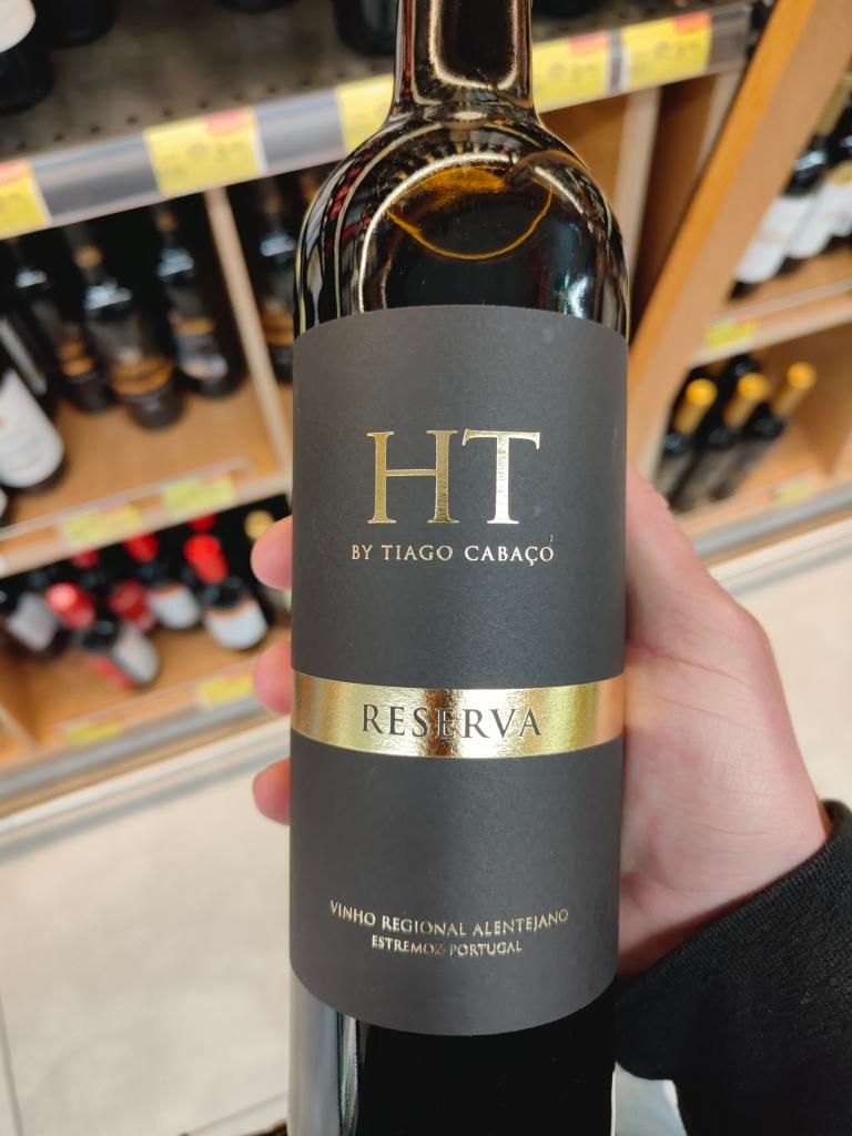 2021 Tiago Cabaço Vinho Regional Alentejano Torre de Estremoz Reserva ...