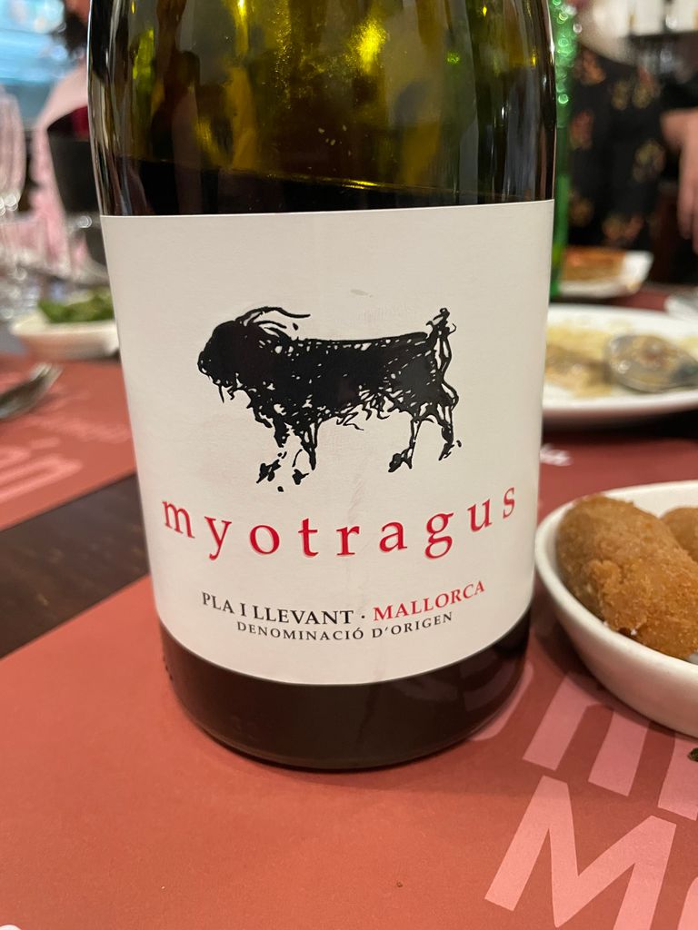 2008 Pinavaley Vi de La Tierra Mallorca Myotragus, Spain, Balearic ...