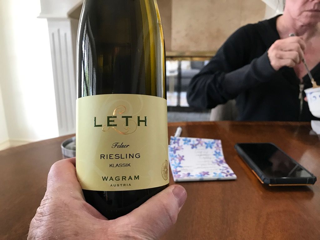 2017 Leth Riesling Felser Weinberge Wagram, Austria, Niederösterreich ...