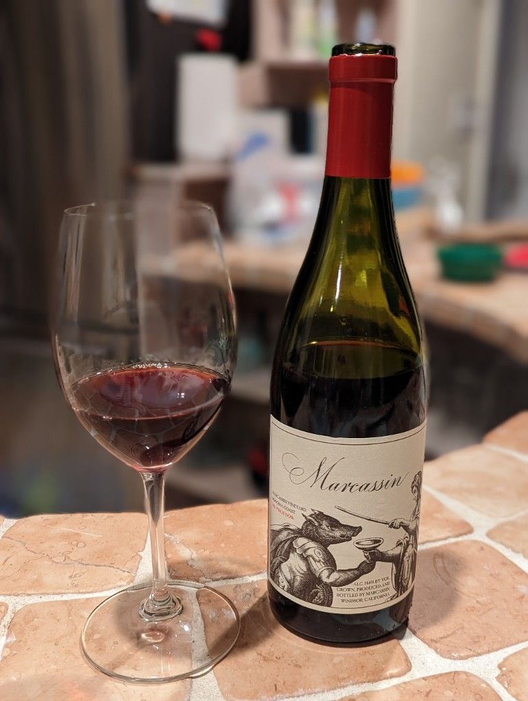 2010 Marcassin Pinot Noir Marcassin Vineyard, USA, California, Sonoma ...