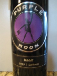 Purple Moon Winery - CellarTracker