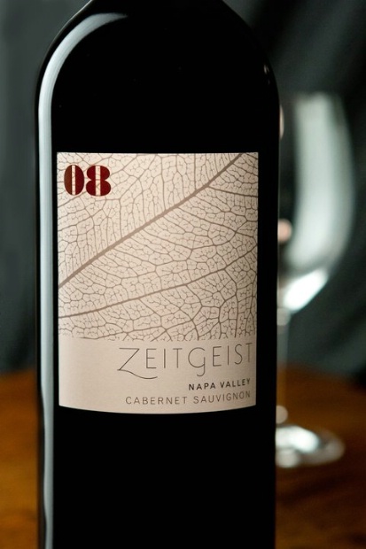 2008 Zeitgeist Cabernet Sauvignon, USA, California, Napa Valley ...