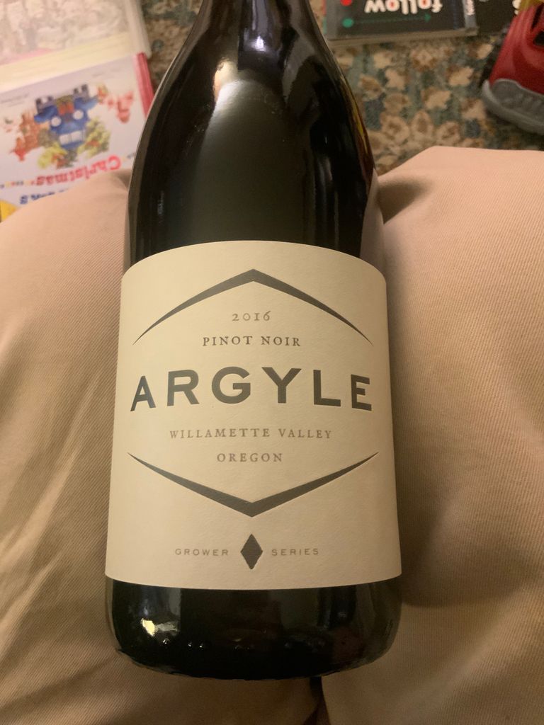 2016 Charlie Clay Pinot Noir Duelist Dutton Campbell Vineyard, USA ...