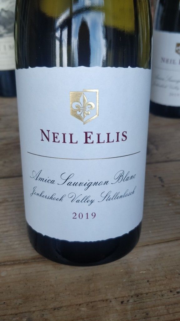 2021 Neil Ellis Sauvignon Blanc Amica, South Africa, Coastal Region ...