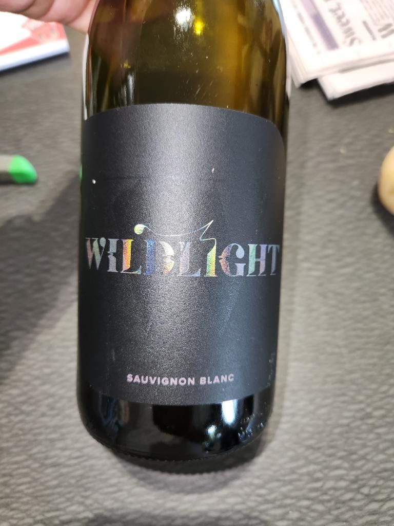 2022 Wildlight Sauvignon Blanc, New Zealand, South Island, Marlborough - CellarTracker