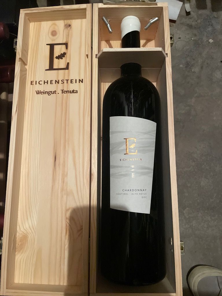 2018 Eichenstein Chardonnay Alto Adige - Südtirol, Italy, Trentino-Alto ...