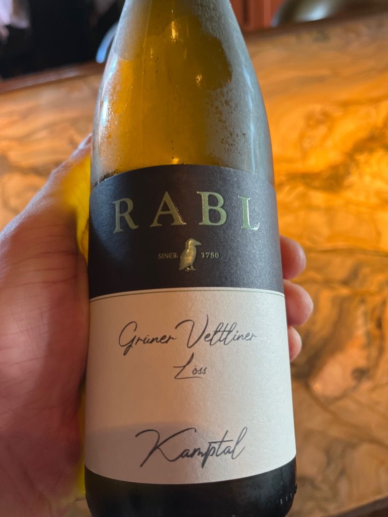 2023 Rabl Grüner Veltliner Löss, Austria, Niederösterreich, Kamptal ...