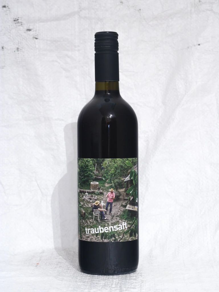 2022 Andert-Wein (Erich und Michael Andert) Traubensaft, Austria ...