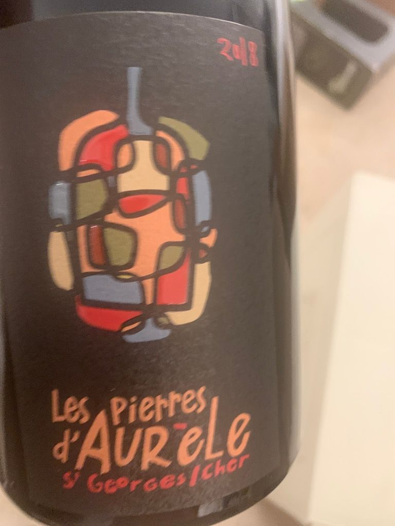 2018 les Pierres d'Aurèle Touraine-Chenonceaux Aurèle, France, Loire ...