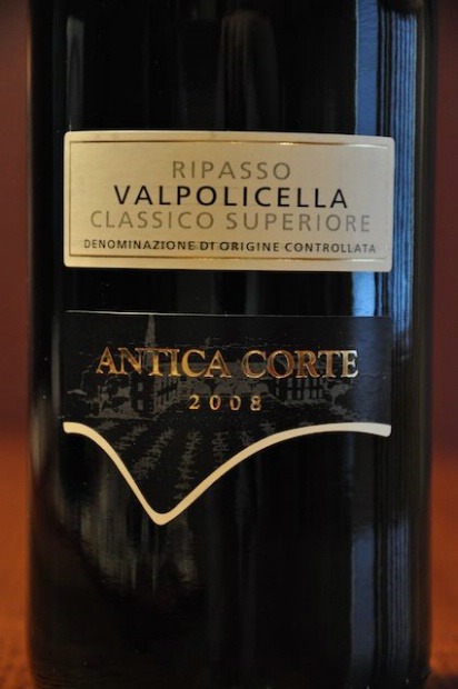 2008 Antica Corte Ripasso della Valpolicella Classico Superiore, Italy ...