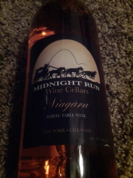 NV Midnight Run Wine Cellars Niagara, USA, New York - CellarTracker