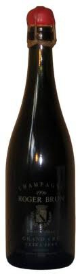 2000 Roger Brun Champagne Grand Cru Reserve Familiale Extra Brut ...