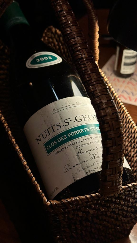 Domaine Henri Gouges - CellarTracker