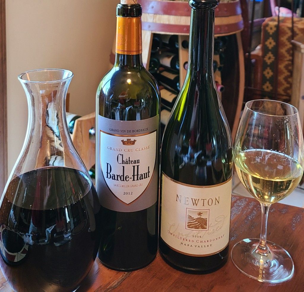 2012 Château Barde-Haut, France, Bordeaux, Libournais, St. Émilion ...