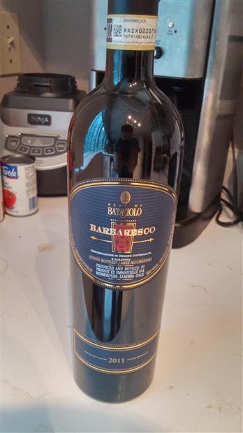 2011 Beni di Batasiolo Barbaresco, Italy, Piedmont, Langhe, Barbaresco ...