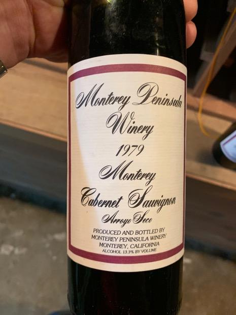 Monterey Peninsula Winery - CellarTracker