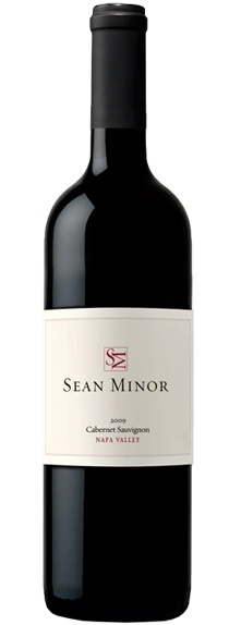 2009 Sean Minor Cabernet Sauvignon Napa Valley, USA, California, Napa ...