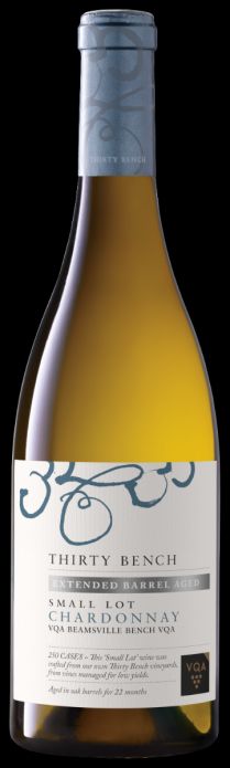 2021 Thirty Bench Chardonnay Extended Barrel Aged Small Lot, Canada ...
