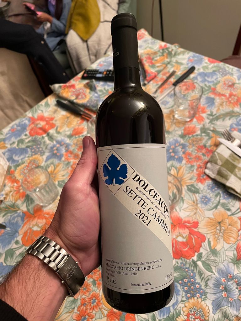 2021 Maccario - Dringenberg Rossese di Dolceacqua Sette Cammini, Italy ...