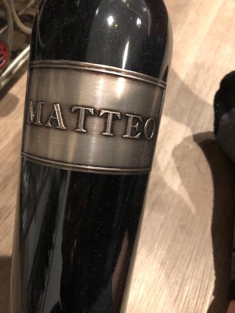 2015 Matteo Merlot Red Wine, USA, Washington, Columbia Valley ...