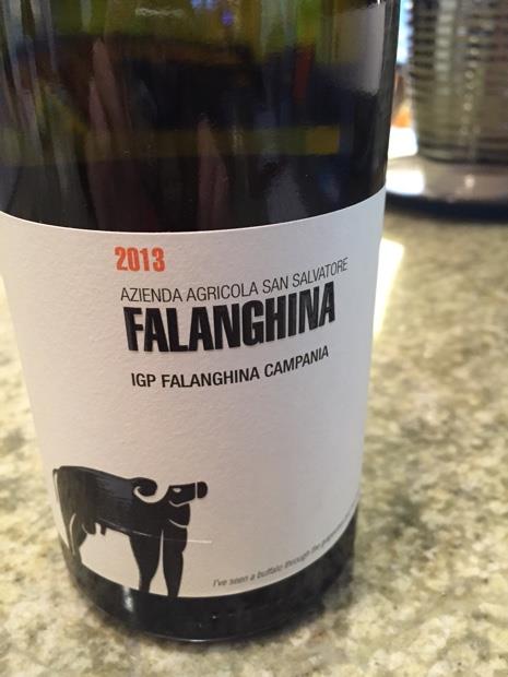 2020 Azienda Agricola Salvatore Falanghina Falanghina, Italy ...
