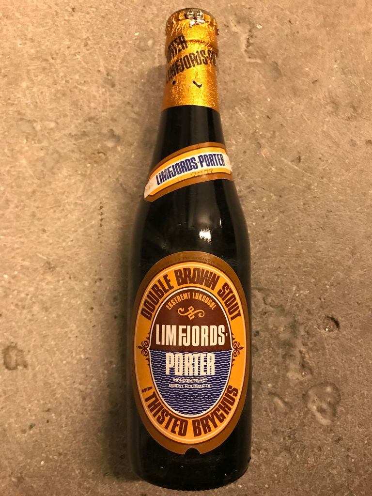 2008 Thisted Bryghus Limfjordsporter, Denmark, Jylland, Nordjylland ...