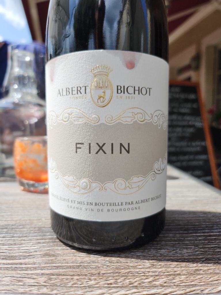 2019 Maison Albert Bichot Fixin, France, Burgundy, Côte de Nuits, Fixin ...