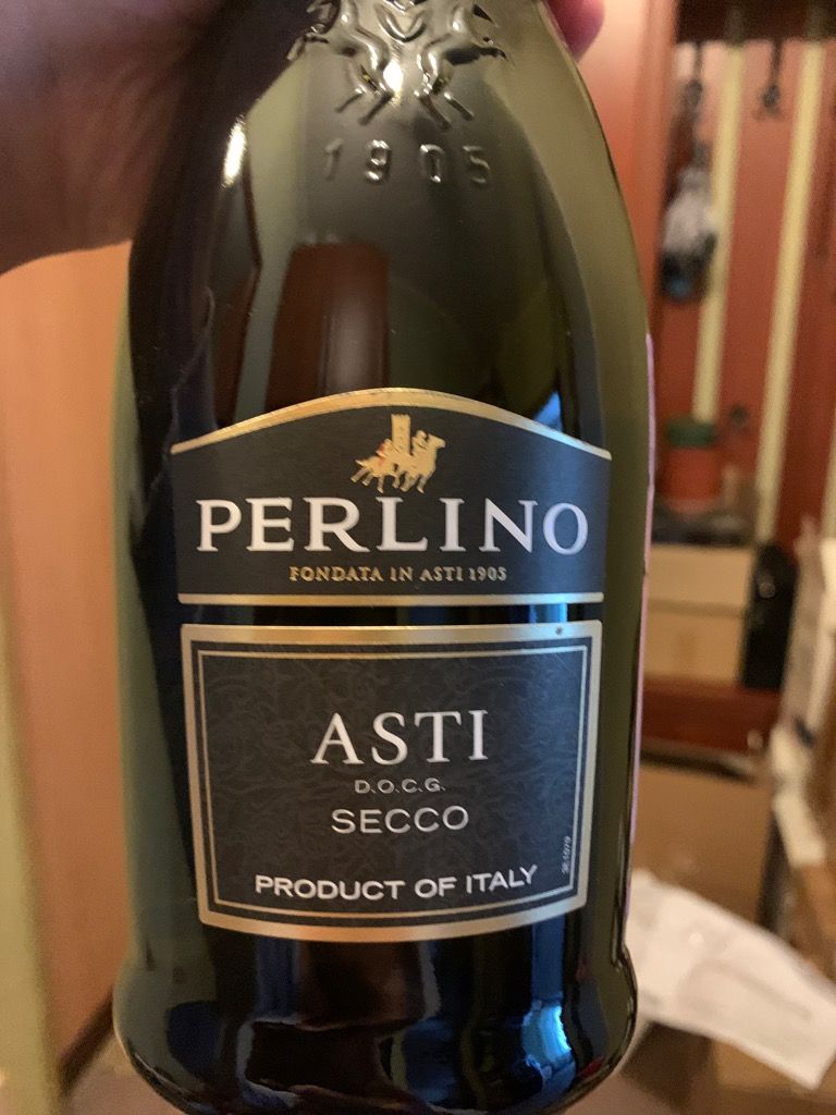 2020 Perlino Moscato d'Asti, Italy, Piedmont, Asti, Moscato d'Asti ...
