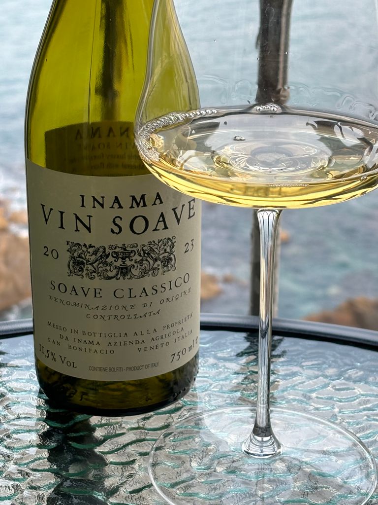 2023 Inama Soave Classico Vin Soave, Italy, Veneto, Soave Classico ...