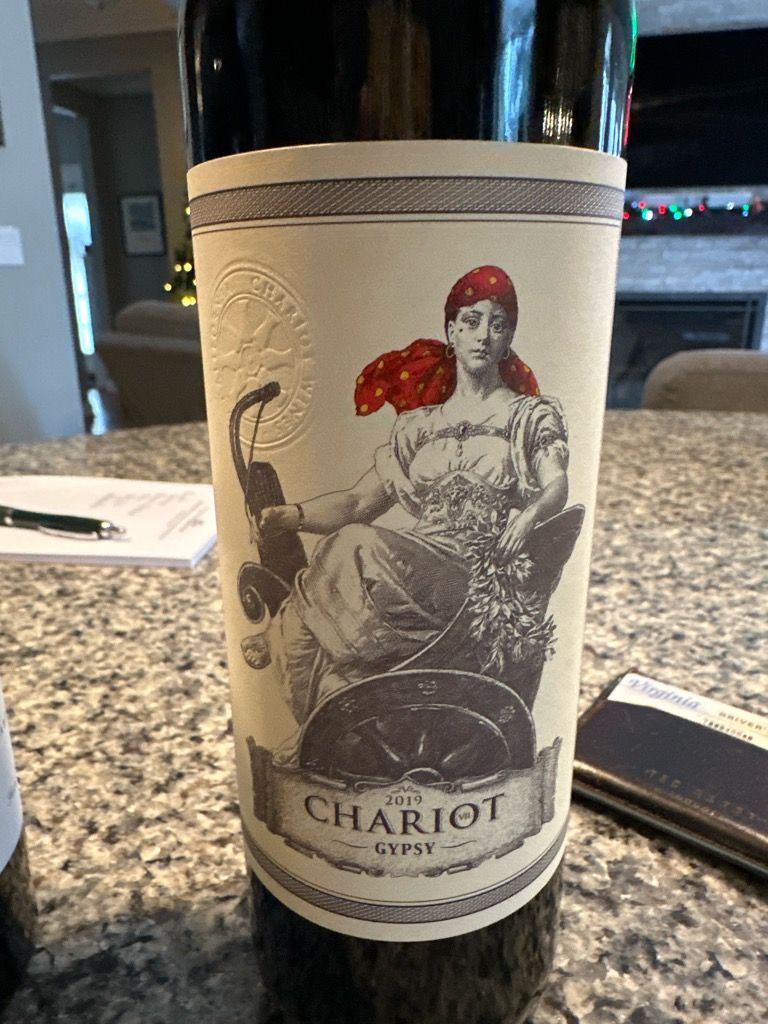 2019 Chariot Gypsy, USA, California - CellarTracker