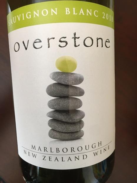 2010 Overstone Sauvignon Blanc, New Zealand, South Island, Marlborough ...