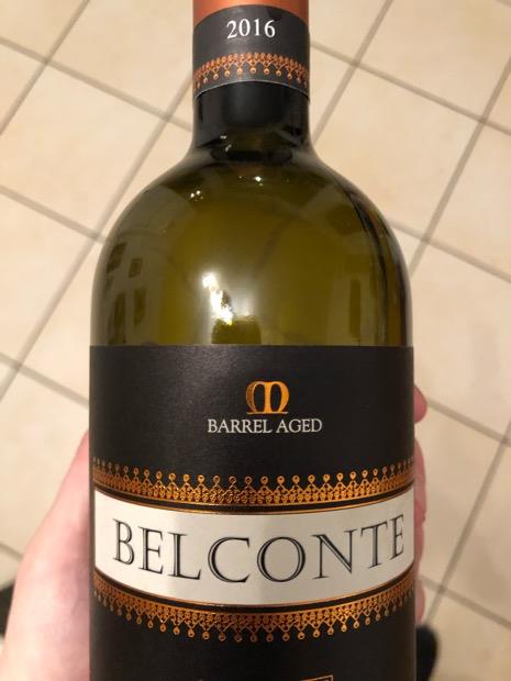 2016 Angelo Rocca & Figli Belconte Salento IGT, Italy, Puglia, Salento ...