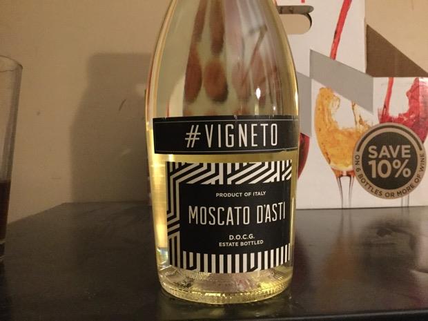 2011 Francone Moscato d'Asti Vigneto Gallina, Italy, Piedmont, Asti ...