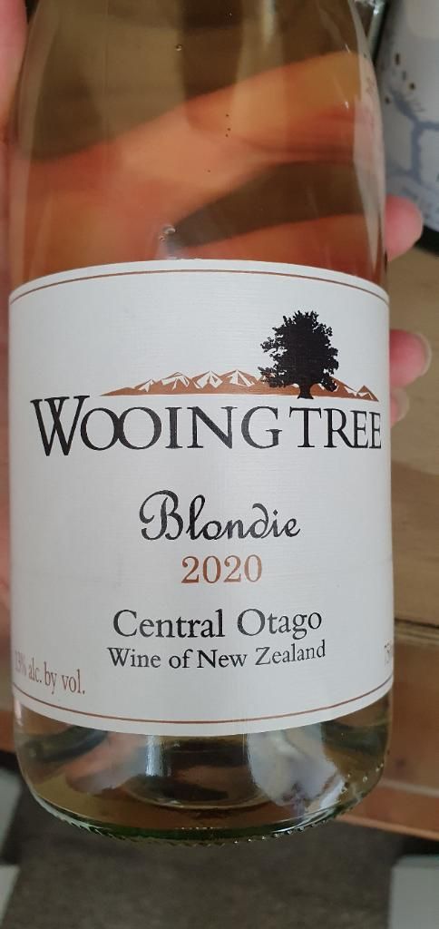 2021 Wooing Tree Blondie, New Zealand, South Island, Otago, Central ...