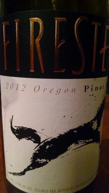 2012 Firesteed Pinot Noir Oregon, USA, Oregon - CellarTracker