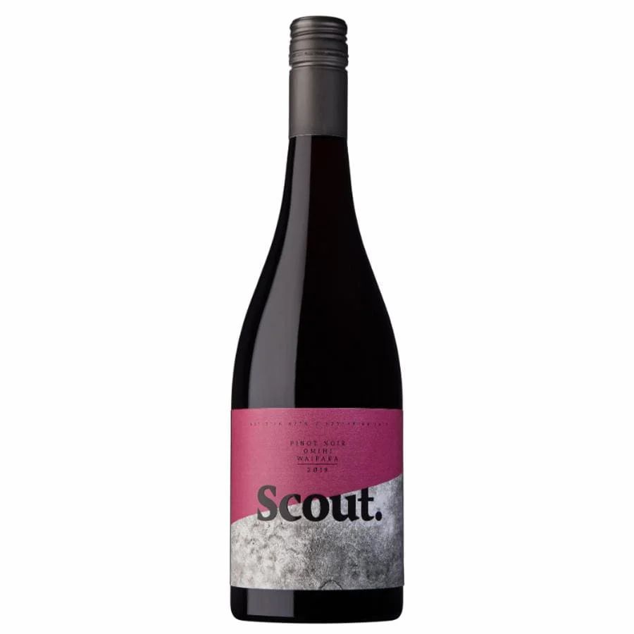 2022 Scout Wines Pinot x Pinot Red Blend, New Zealand, South Island ...