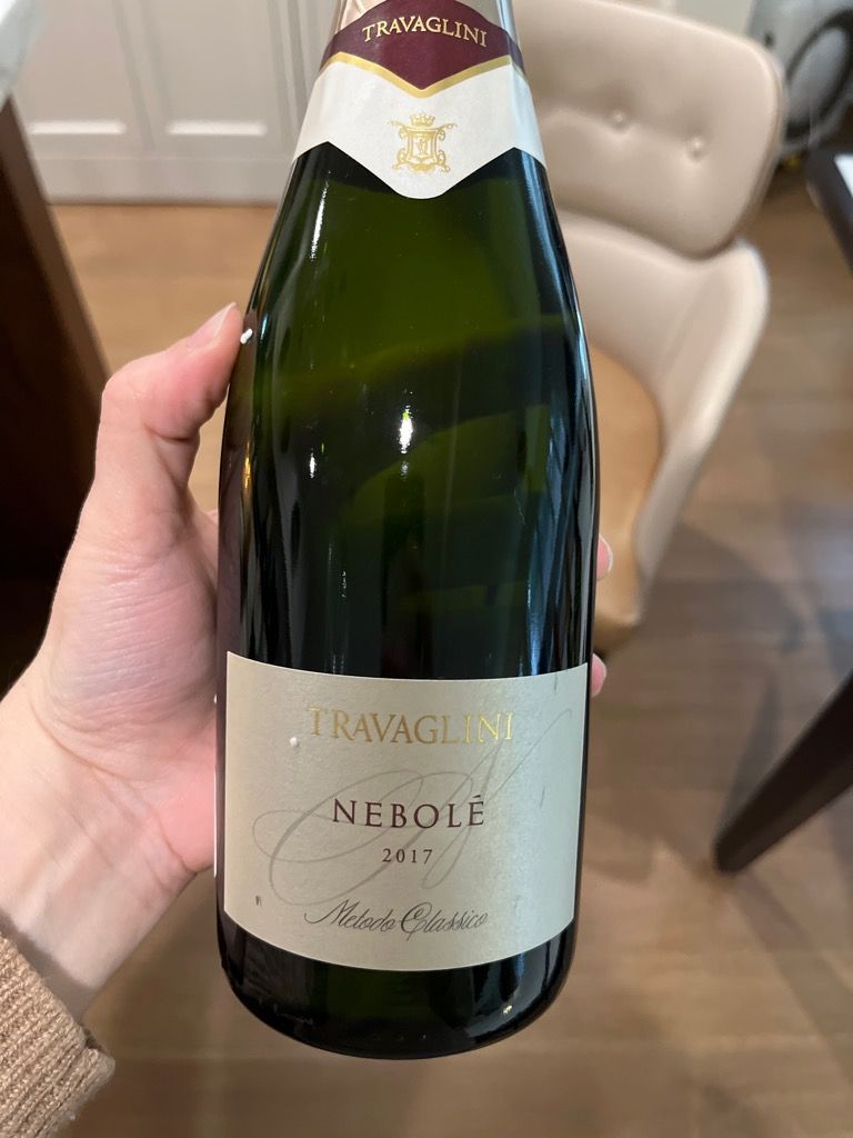 2013 Travaglini Nebolé Metodo Classico Dosaggio Zero, Italy, Piedmont ...