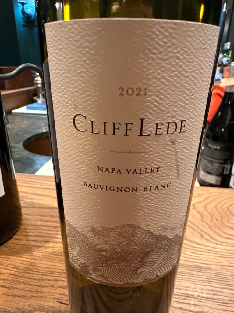 2021 Cliff Lede Brut Cliff Lede, USA, California, Santa Cruz Mountains ...