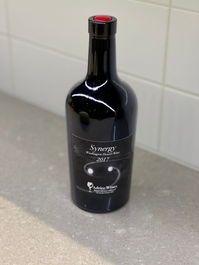 2017 Adrice Wines Synergy, USA, Washington, Columbia Valley, Red ...